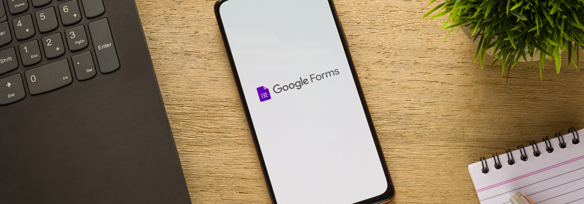 Formulaires Google : le logiciel de formulaire en ligne