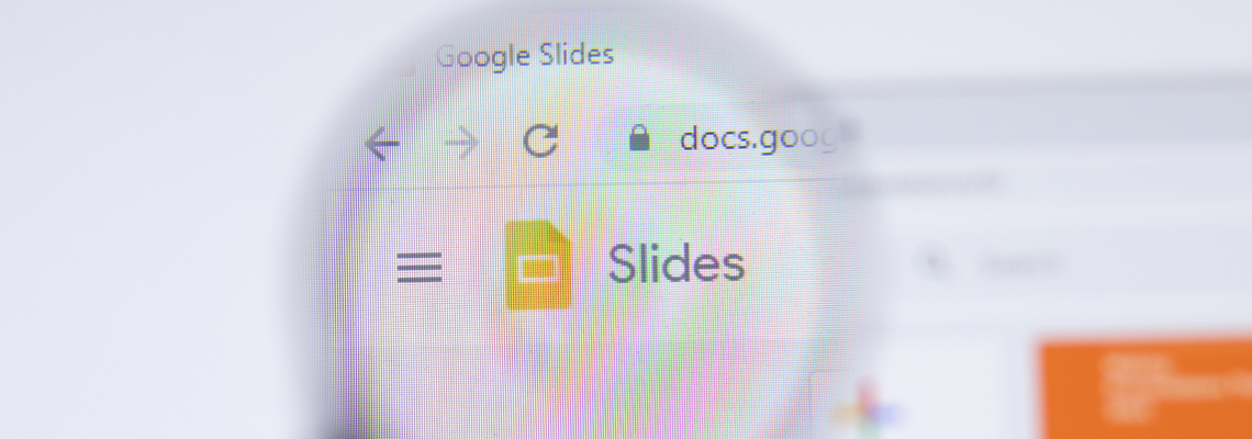 Comment faire une présentation en ligne avec Google Slides